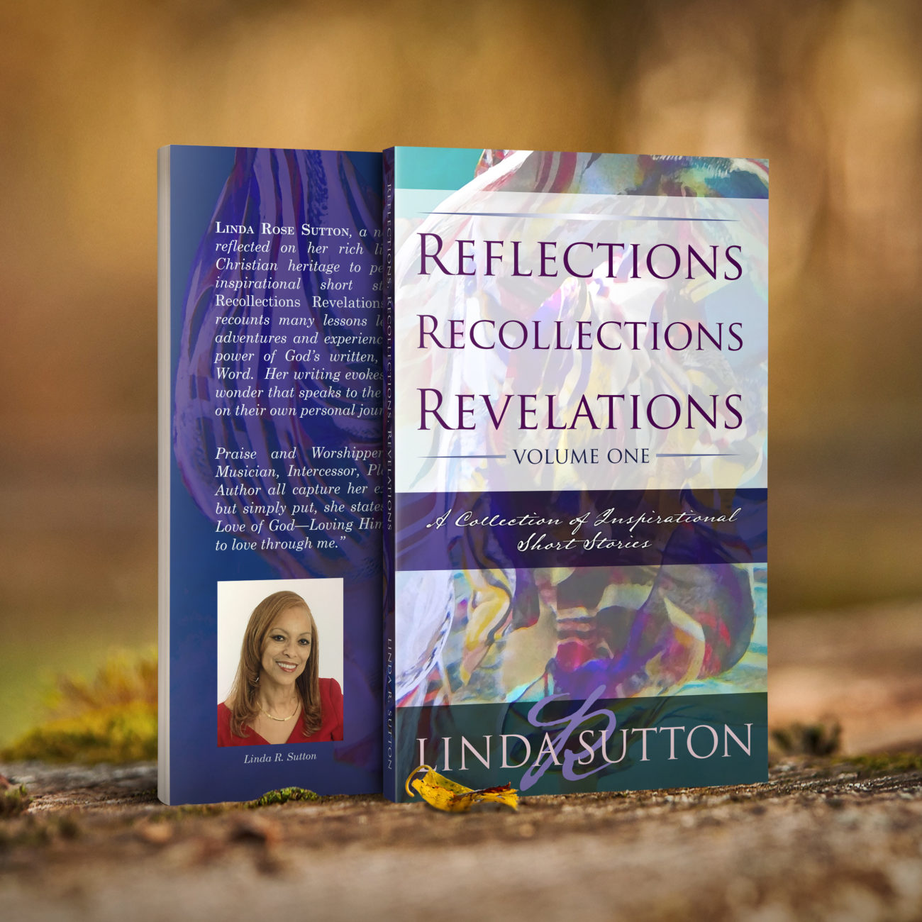 Reflections, Recollections, Revelations (Vol. 1) – Rose Petals the Author